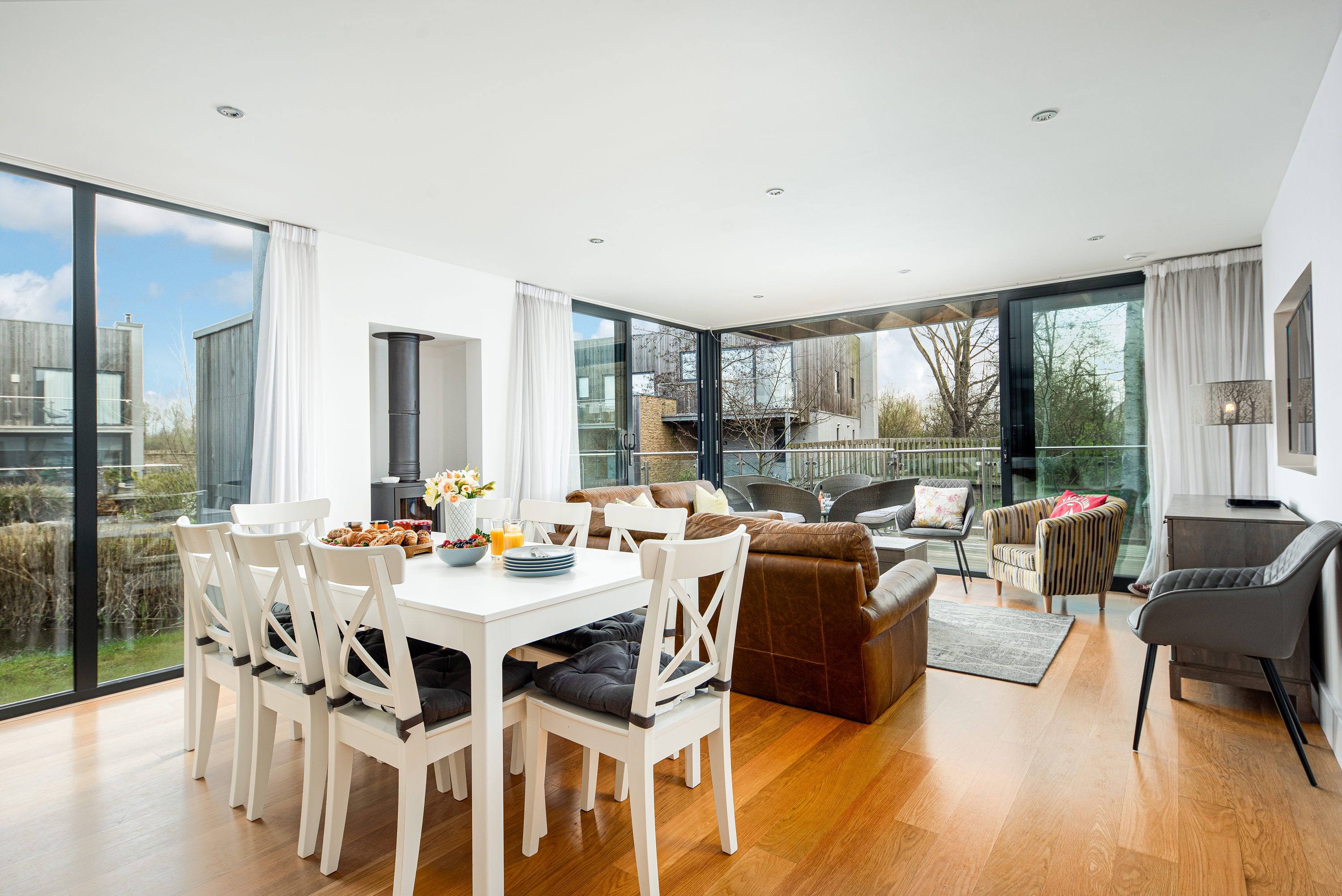 Luxury Cotswold Holiday Homes and Lodges | Lower Mill Estate The Cotswolds