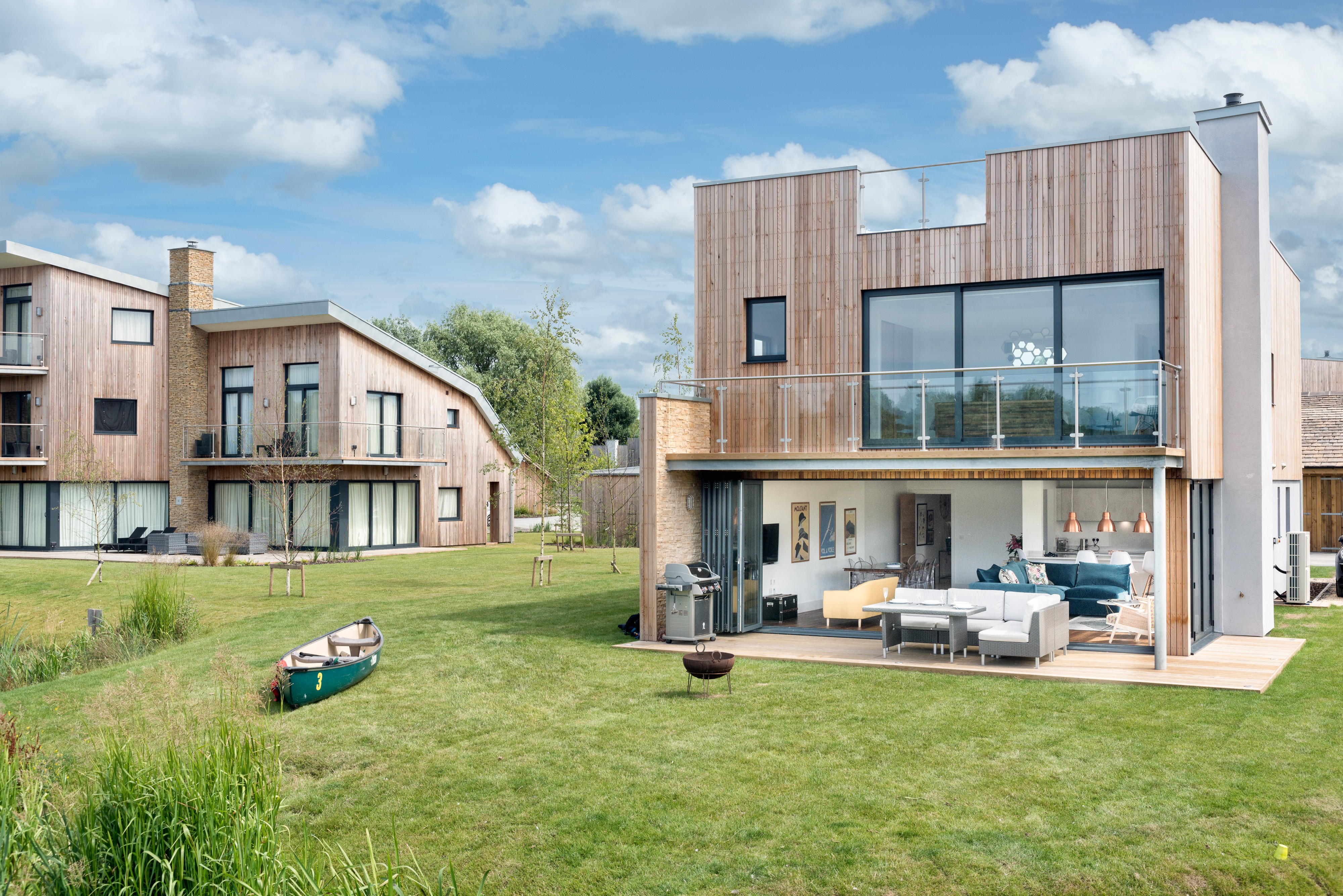 Luxury Cotswold Holiday Homes and Lodges | Lower Mill Estate The Cotswolds